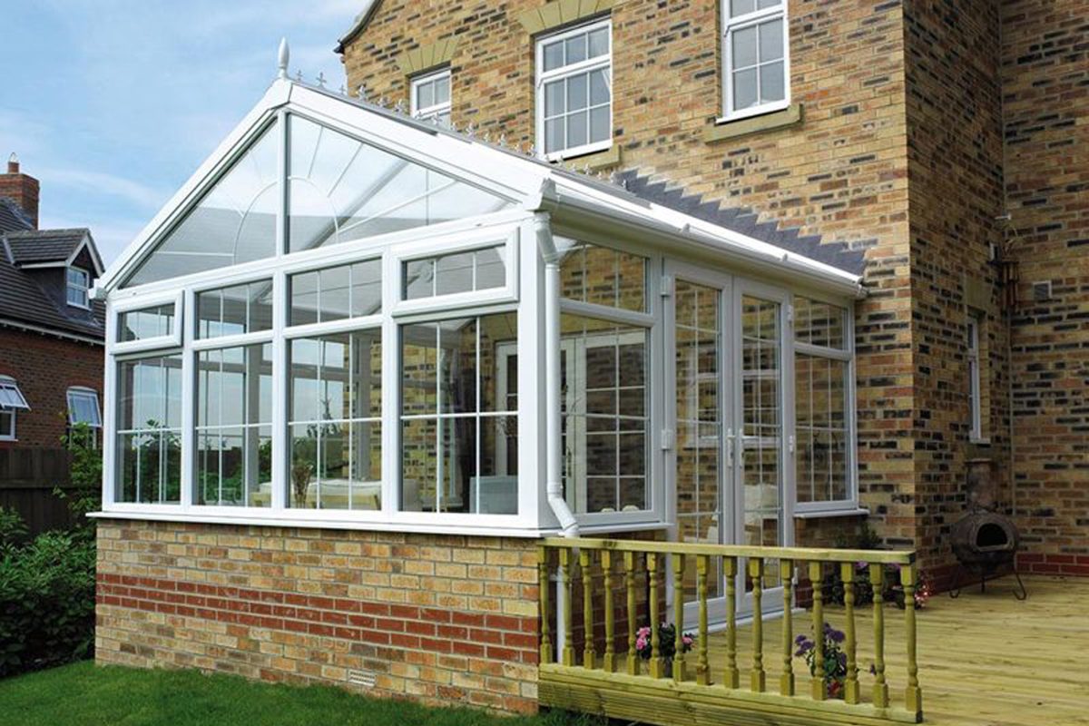 Conservatories: The Five Types Explained - Surefix Windows