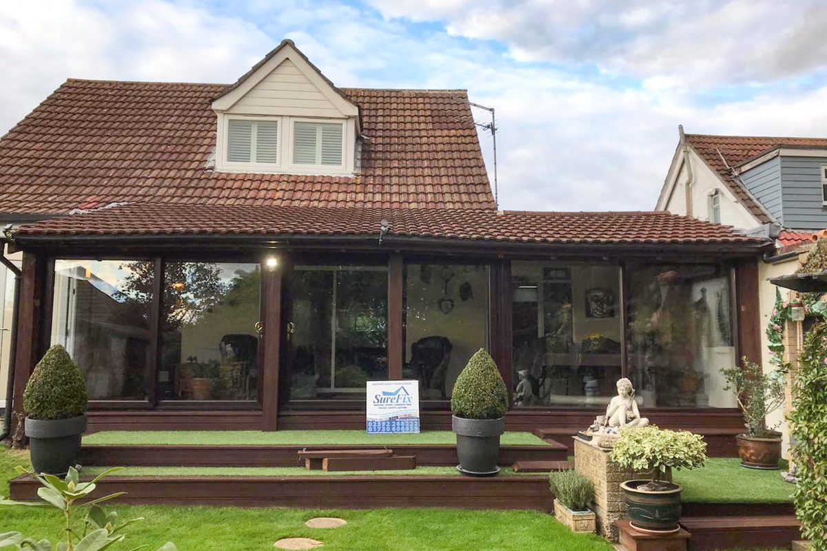 Doors - Surefix Windows