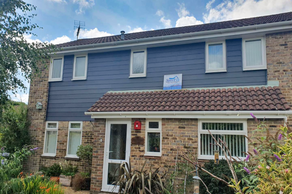 Cladding - Surefix Windows