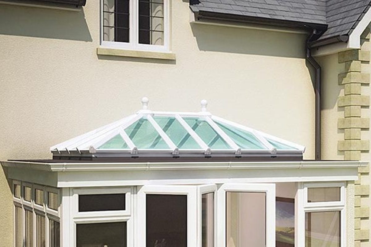 Lantern Roofs - Surefix Windows
