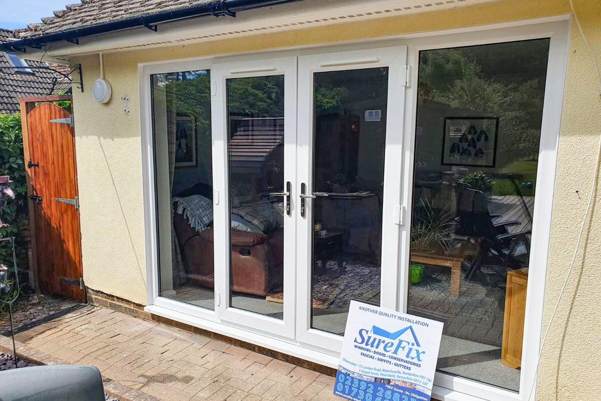 Doors - Surefix Windows