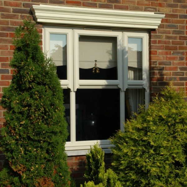 uPVC Sash Horn Windows - Surefix Windows