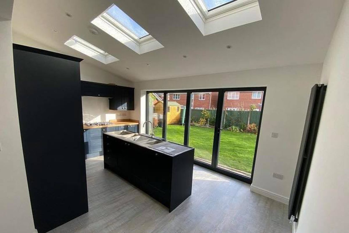 Benefits of Bifold Doors - Surefix Windows