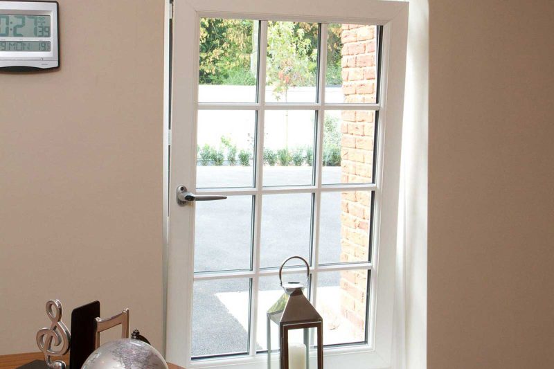 uPVC Tilt and Turn Windows - Surefix Windows