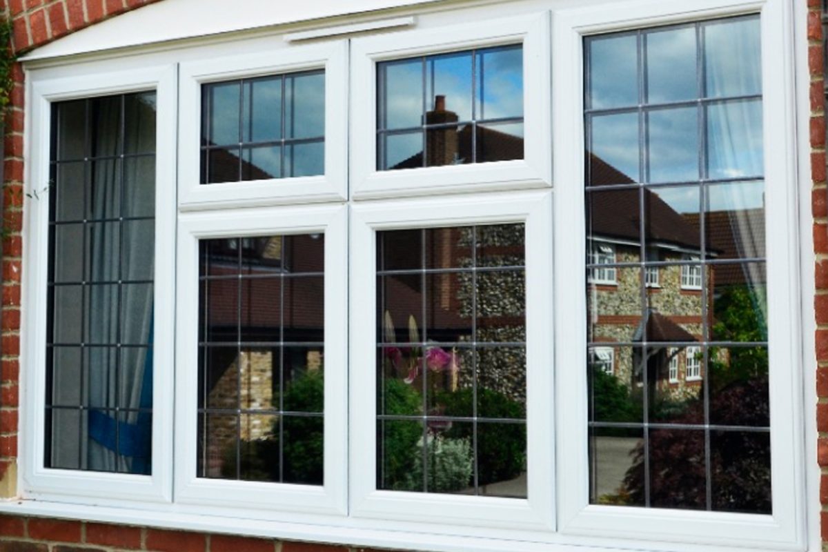 uPVC Casement Windows - Surefix Windows