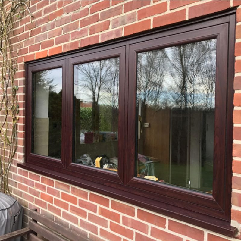 uPVC Flush Sash Windows - Surefix Windows