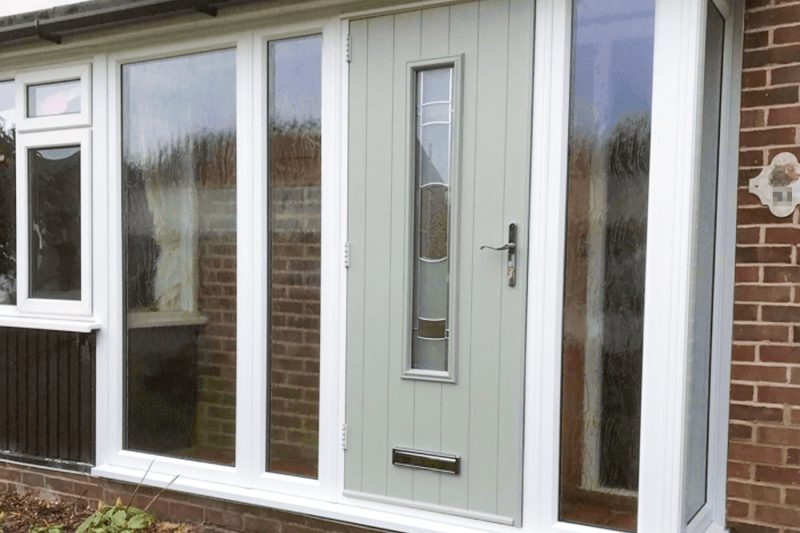 uPVC Residential Doors - Surefix Windows
