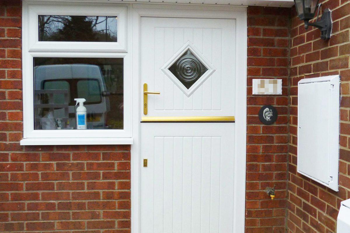 Doors - Surefix Windows