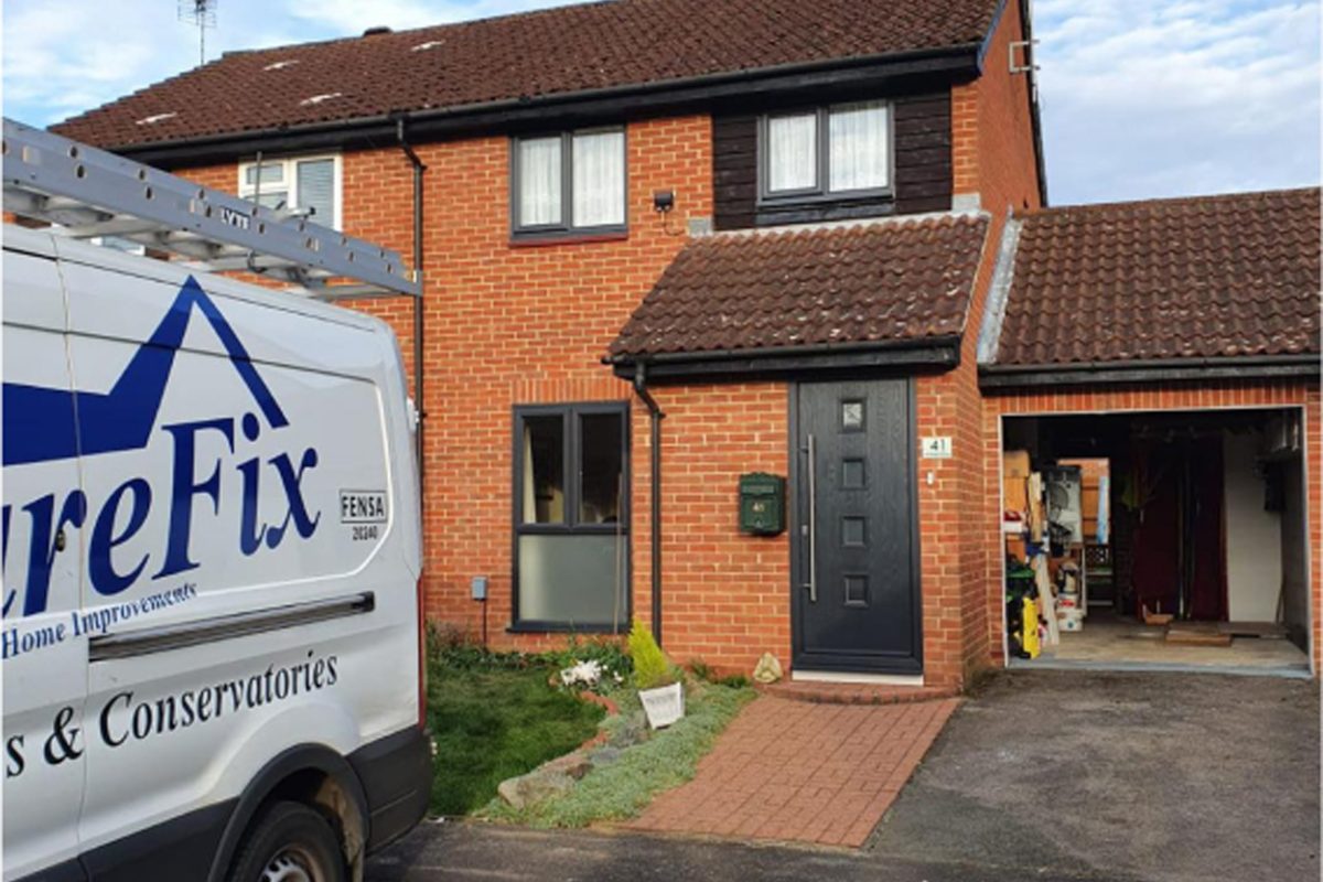 Services - Surefix Windows